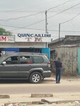 Quincaillerie TM (Brazzaville, Commune de Bacongo, Avenue Matsoua), banyo ve klozet mağazaları  Brazzaville'den