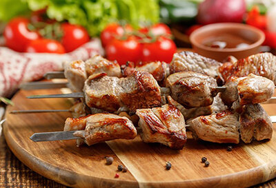 Kafe Shashlik-jan, Krasnogorsk, foto