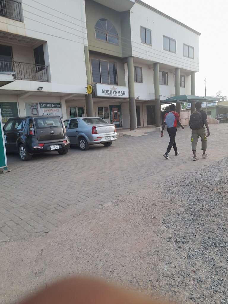 Banka Adehyeman savings and loans limited, Dünya, foto