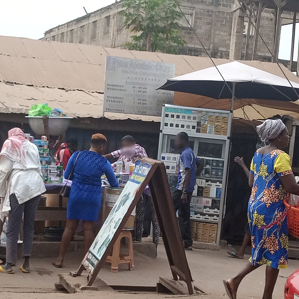 Protestan kilisesi New Apostolic Church, Dünya, foto
