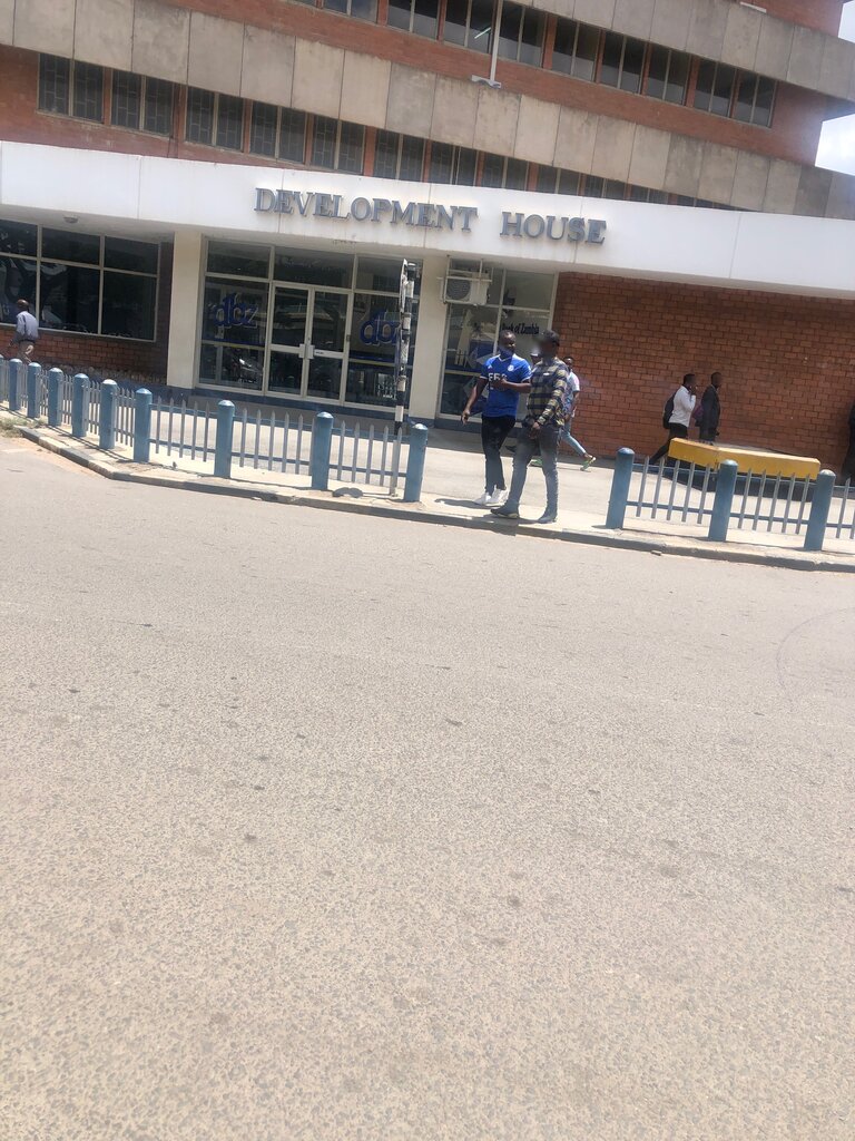 i̇ş merkezi Development House, Lusaka, foto