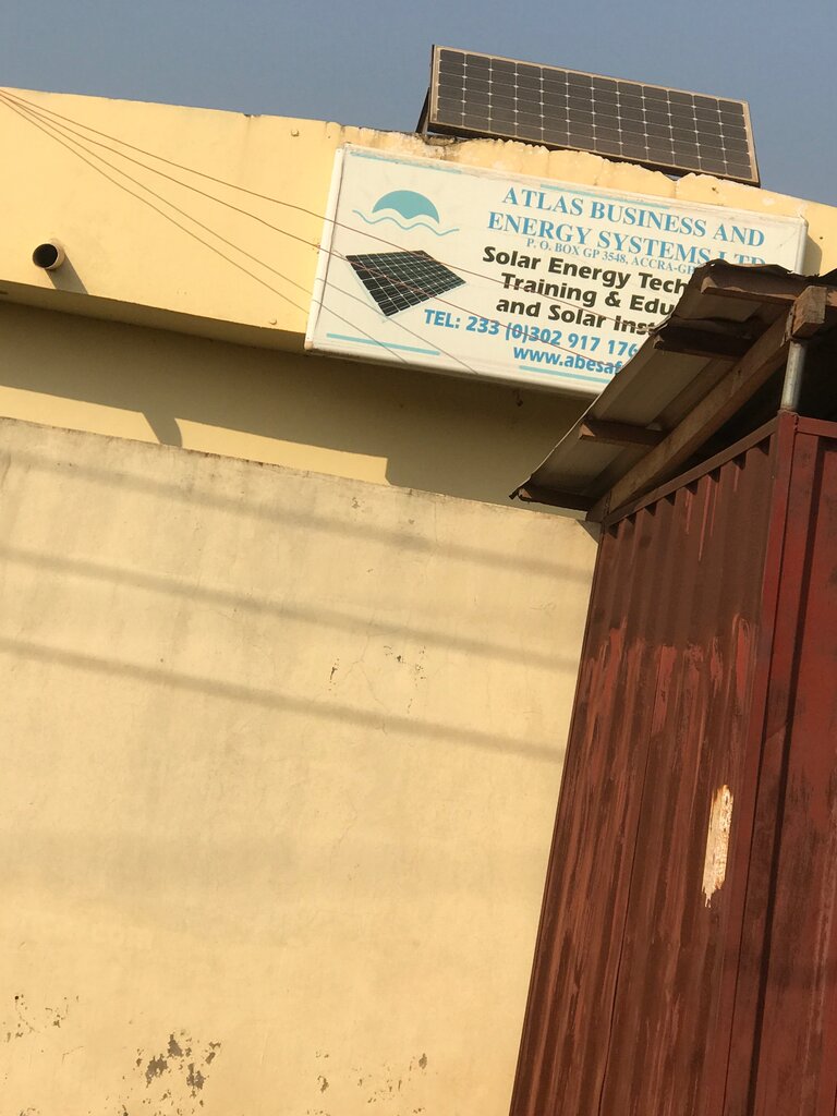 Enerji tasarrufu ve denetimi Atlas Business And Energy System Limited, Dünya, foto