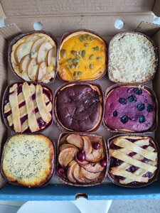 Ekmek fırını Masha's pies, Tolyatti (Togliatti), foto