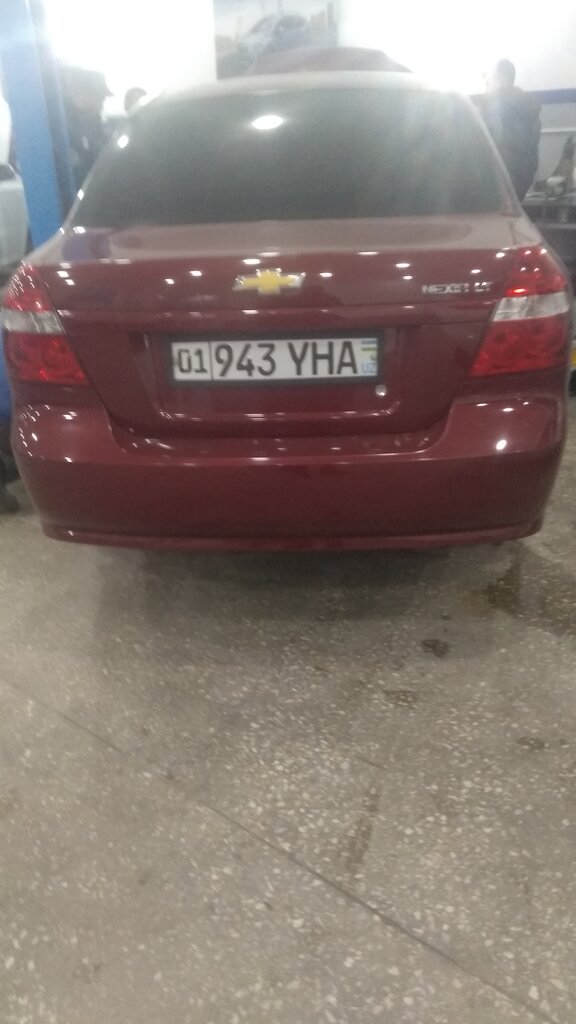 Otomobil satış galerileri Kashkadarya Autotech Service Jsc Auto Service, Karşı, foto