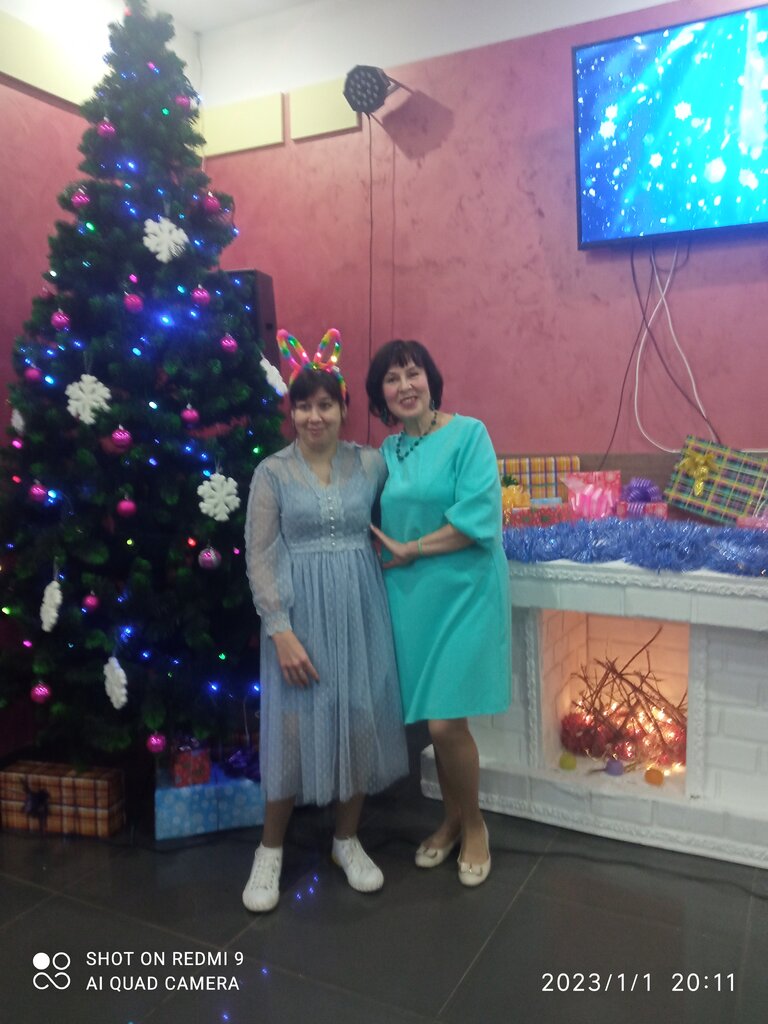 Kantin, yemekhane Столовая РАЙПО, Permski krayı, foto