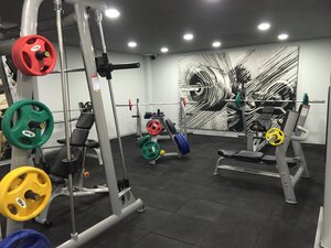 Kemer Fitness Club Deluxe (Yeni, Lise Cd. No:14, Kemer/Antalya), fitness kulüpleri  Kemer'den