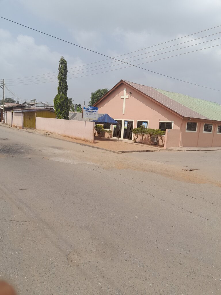 Peyzaj tasarımı Lifehouse Power Chapel, Akra, foto