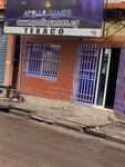 Apollo Games (Brazzaville, Commune de Moungali, Rue de la Palmeraie), şans oyunu bayileri  Brazzaville'den