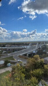Самарский водозабор (Samara, Frunzenskiy most), turistik yerler  Samara'dan