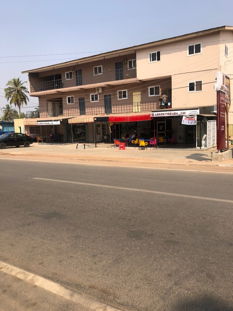 Fast food Bella Sekia Lounge, Dünya, foto