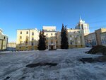МГУ имени Н.П. Огарёва, управление бухгалтерского учёта и финансового контроля (Demokraticheskaya Street No:69), üniversiteler  Saransk'tan