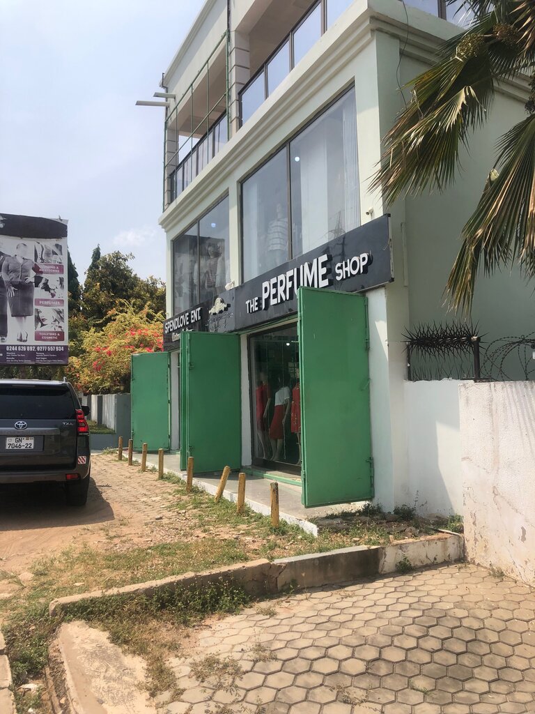 Giyim mağazası SpeedLove Ent, Akra, foto