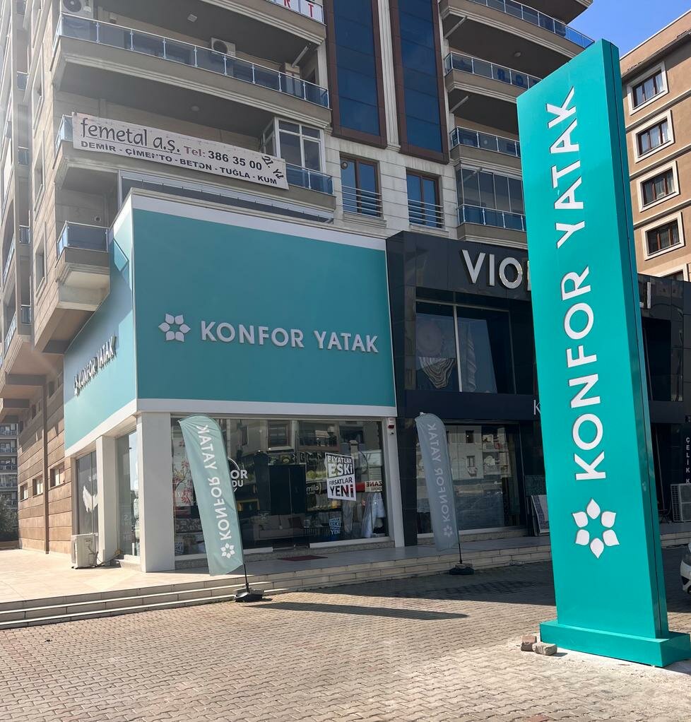 Mobilya mağazaları Çiğli Konfor Yatak, İzmir, foto