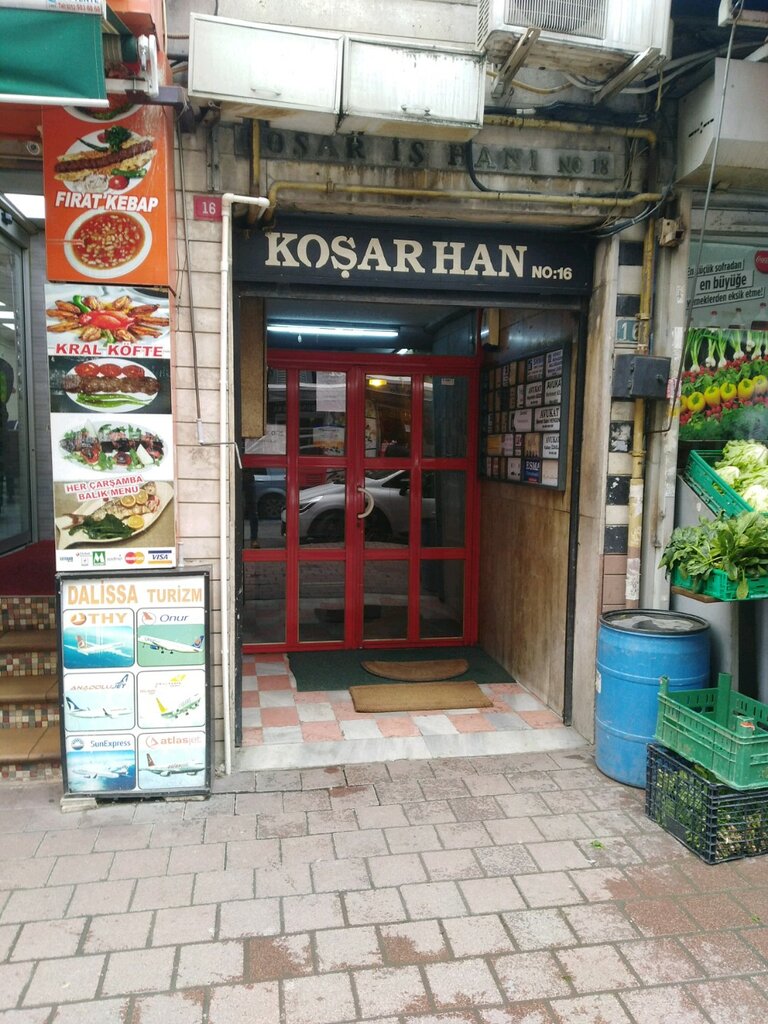Seyahat acenteleri Dalissa Turizm, İstanbul, foto