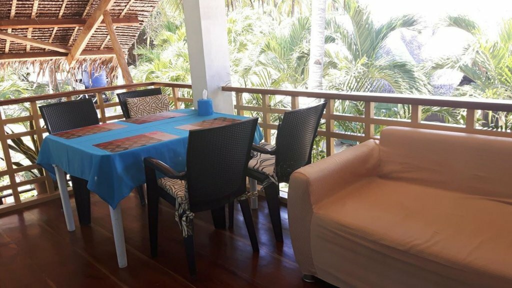 Otel Alma's Guesthouse, Bohol, foto