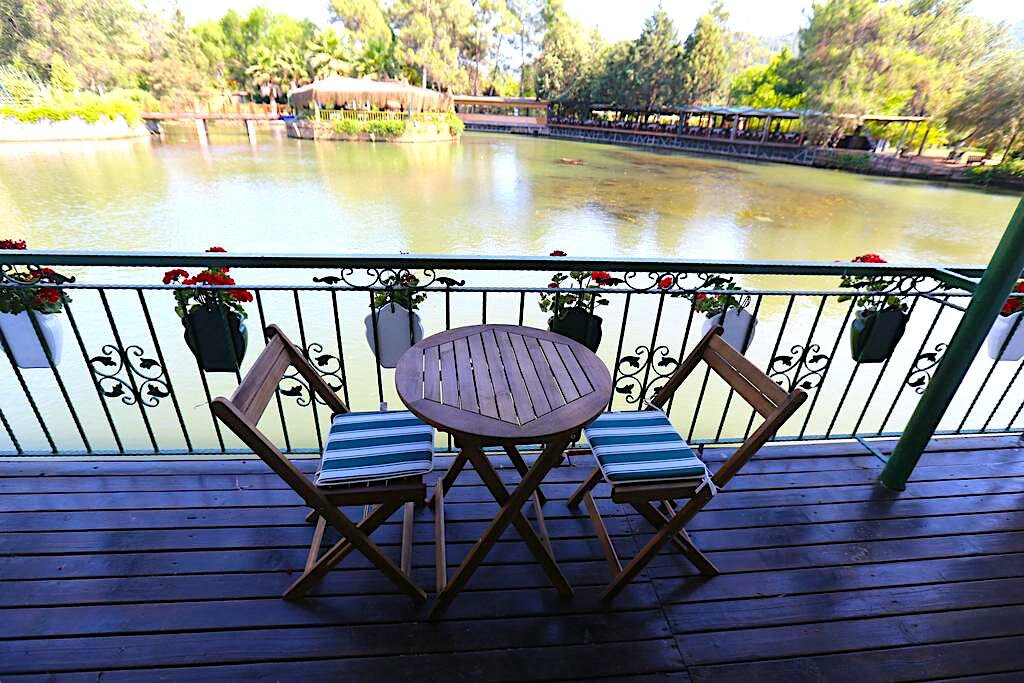 Otel Saklıgöl Nature Club, Marmaris, foto