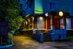 Appetitus (ulitsa Mira No:56), fast food  Karpinsk'ten