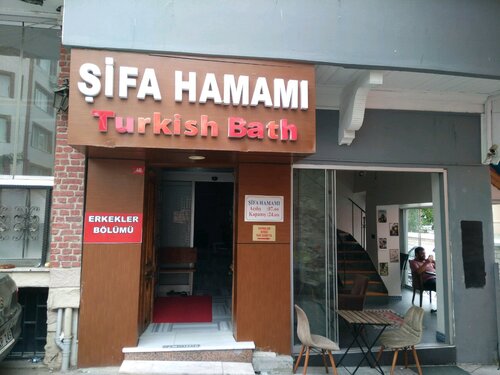 "Şifa Hamamı" hakkındaki yorumlar ( Üsküdar metrosu yakınında ...