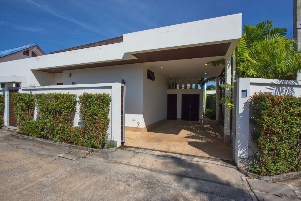 Otel T-Villa, Phuket Eyaleti, foto