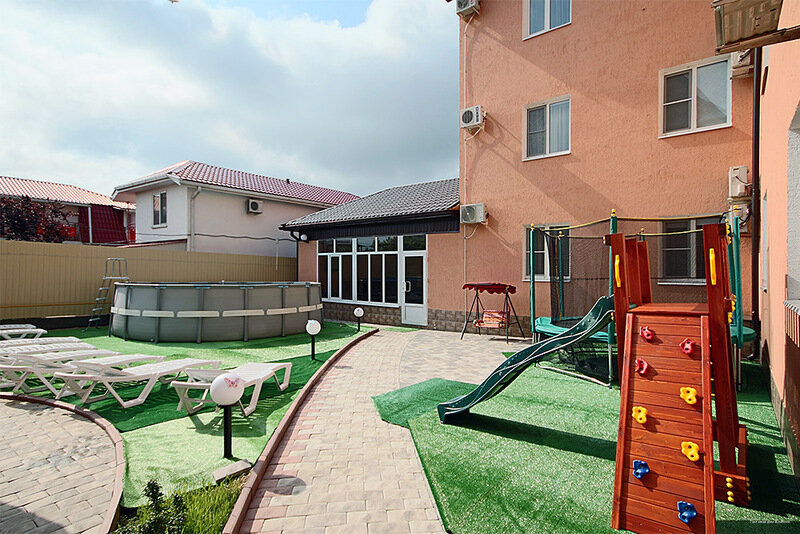 Otel Anabel Guest House, Krasnodarski krayı, foto
