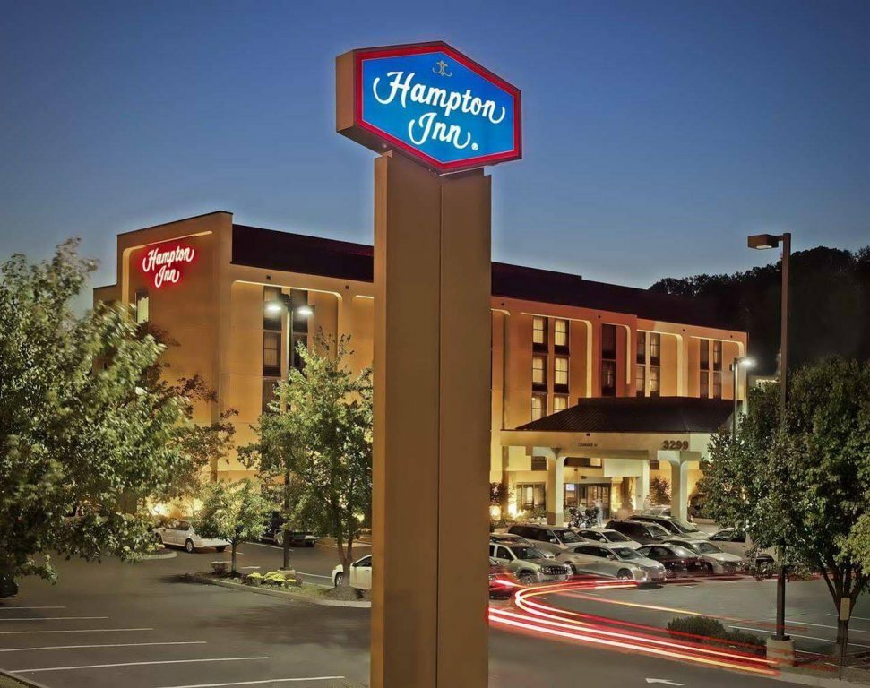 Otel Hampton Inn Bristol, Tennessee Eyaleti, foto