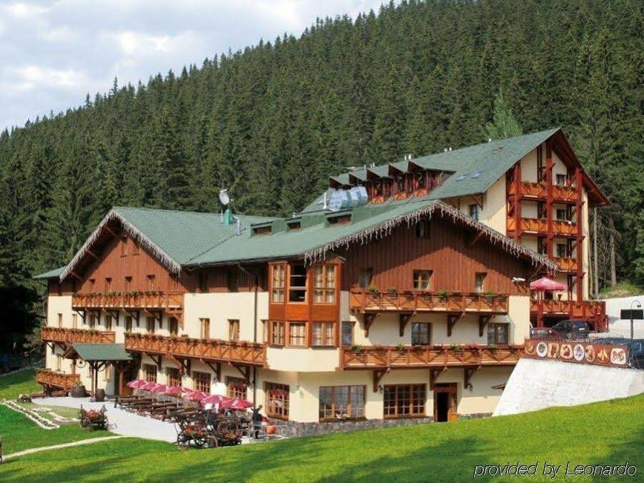 Otel Ski & Wellness Residence Družba, Zilina Region, foto