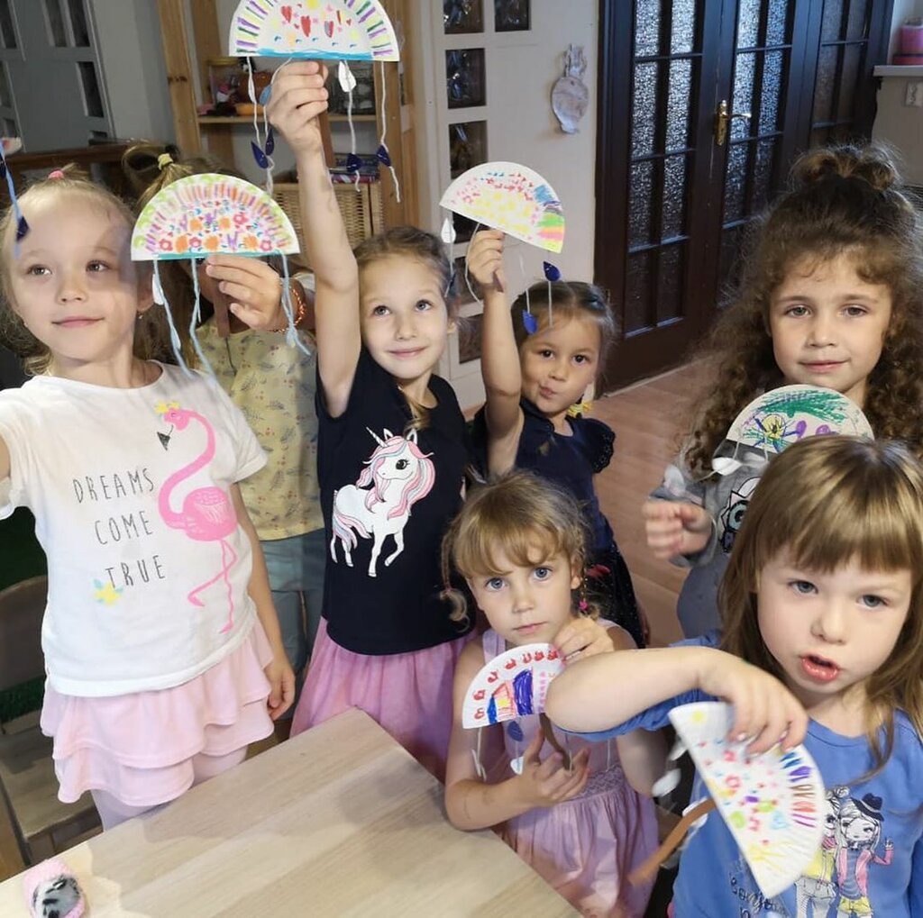 Anaokulları Eco-sadik Zyornyshko, Vladivostok, foto