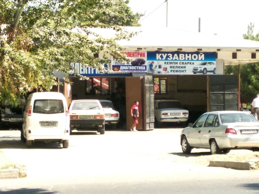 Gaz ekipmanları Gazmetprodservice, Taşkent, foto