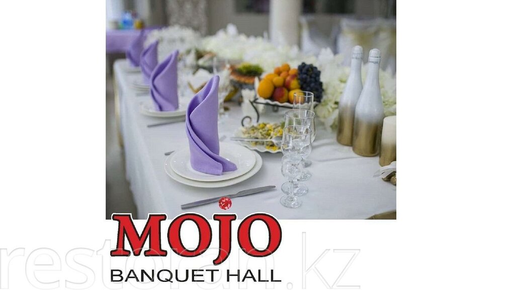 Kafe Mojo, Öskemen (Ust‑Kamenogorsk), foto