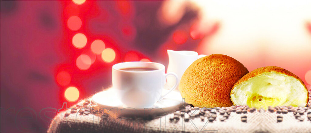 Kafe Rumi, Astana, foto