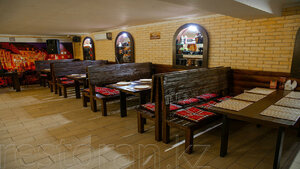 Restoran VinoGrad, Öskemen (Ust‑Kamenogorsk), foto