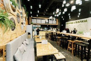 Lepim i varim (Qabanbaı Batyr dańǵyly No:62), kafe  Astana'dan