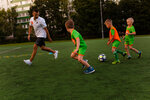 I like football (Lyublinskaya Street No:88), spor okulları  Moskova'dan