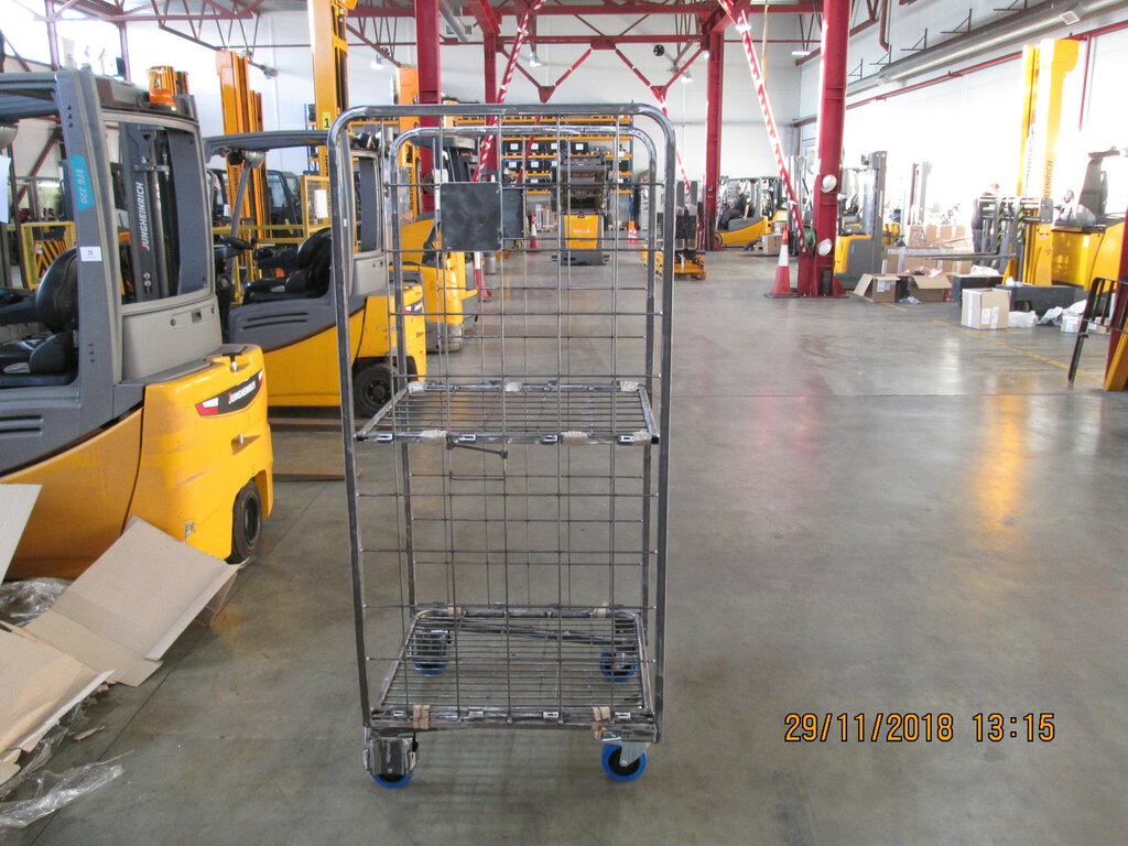 Sanayi kuruluşu St profile, Belgorod, foto