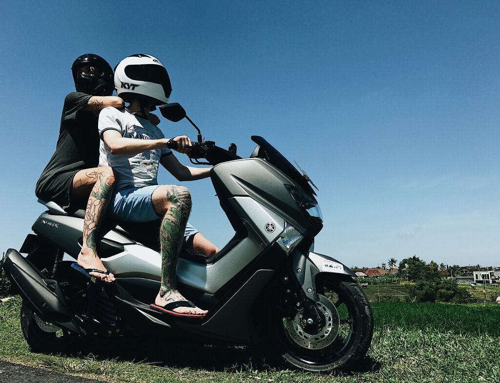 Oto kiralama BaliHelper, Bali, foto