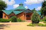 V Gostyah u Tihona (Бахчисарайская улица No:4, посёлок городского типа Заозёрное), otel  Kırım Cumhuriyeti'nden
