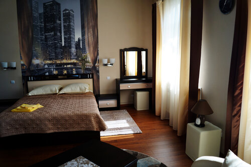 Otel Gostinitsa Usadba, Sahalin Bölgesi, foto