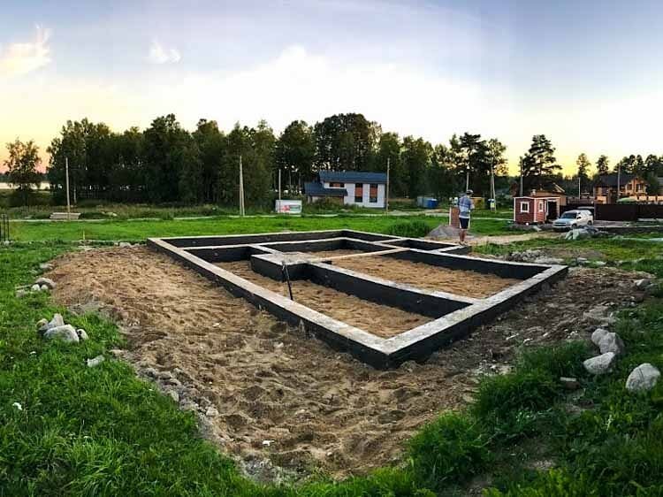 i̇nşaat firmaları Fundament Prime, Nijni Novgorod, foto