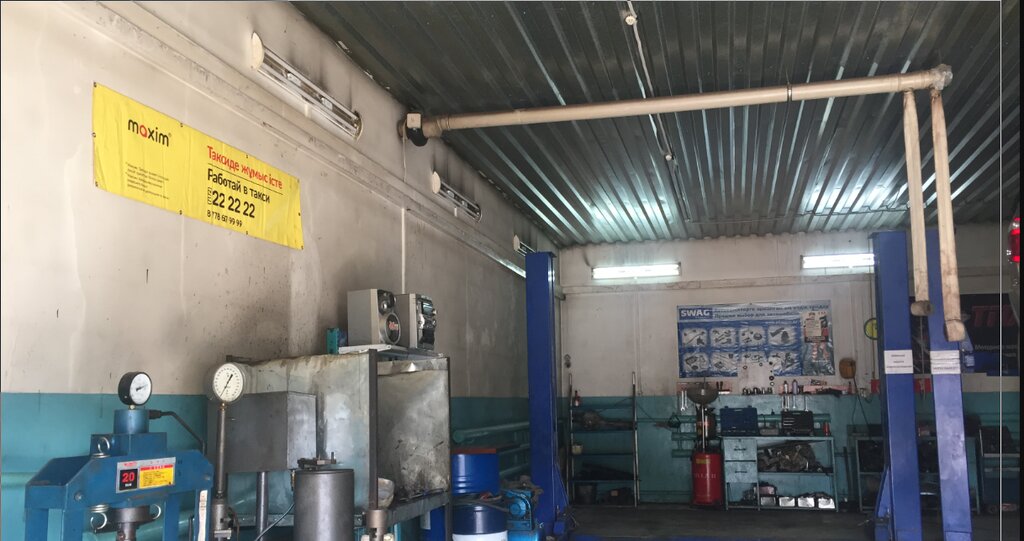 Otomatik şanzıman tamiri Auto-Moto-Mag, Astana, foto