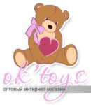Okey toys (16th Parkovaya Street No:26к4, Moscow), çocuk oyunları ve oyuncakları  Moskova'dan