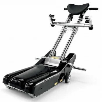 Engellilere yönelik ekipmanlar ve rehabilitasyon ürünleri Bezbaryernaya sreda, Moskova, foto