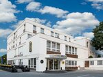 Hotel Golf Prague (Plzeňská No:103/215c), otel  Prag'dan