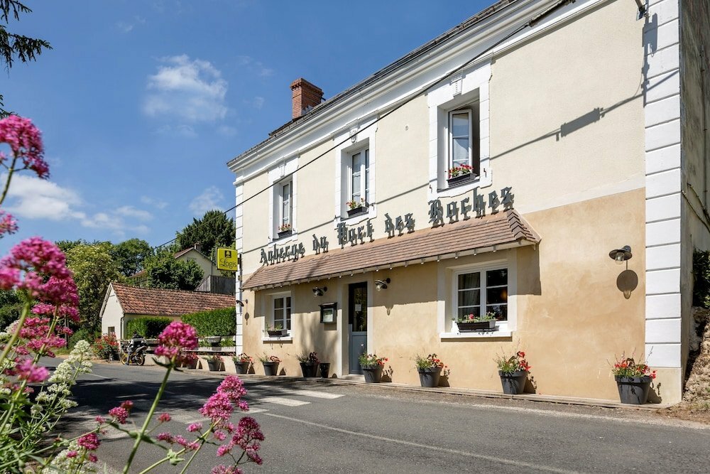 Otel Auberge du port des Roches, , foto