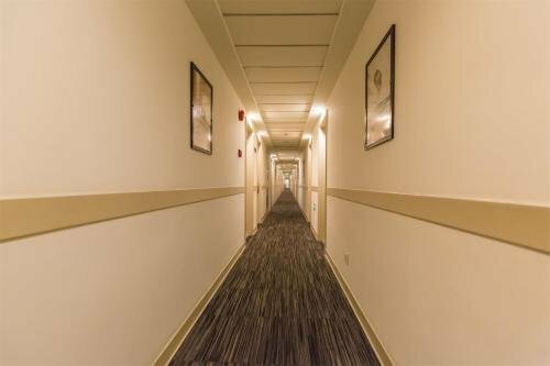 Otel Jinjiang Inn Xian Xiaozhai Subway Station Branch, Xi'an, foto