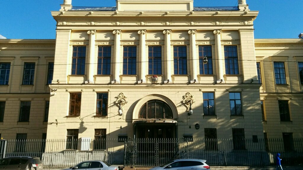 Sivil toplum kuruluşları Assotsiatsiya akusherov-ginekologov Sankt-Peterburga i Leningradskoy oblasti, Saint‑Petersburg, foto