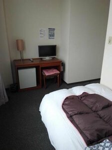Business Hotel Shell (Shiga Prefecture, Omihachiman), otel