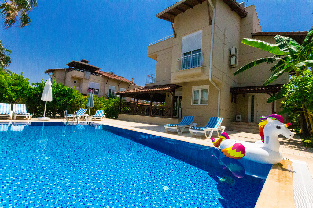 Kısa süreli konaklama Paradise Town Villas, Serik, foto
