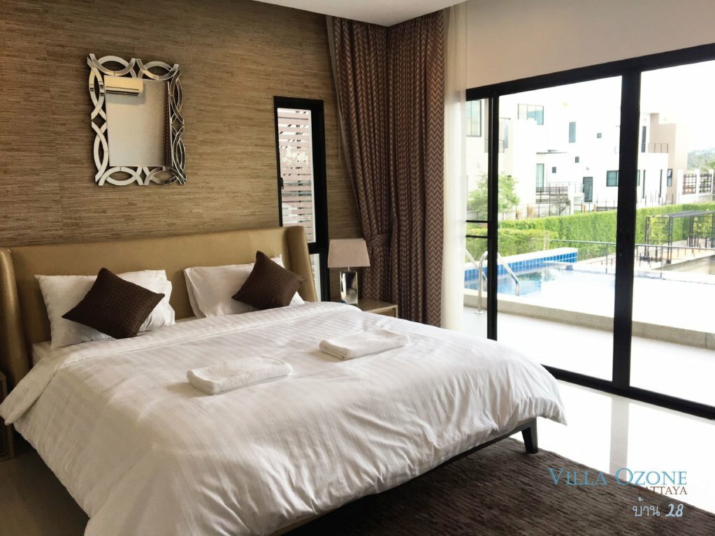 Otel Villa Ozone Pattaya, Dünya, foto