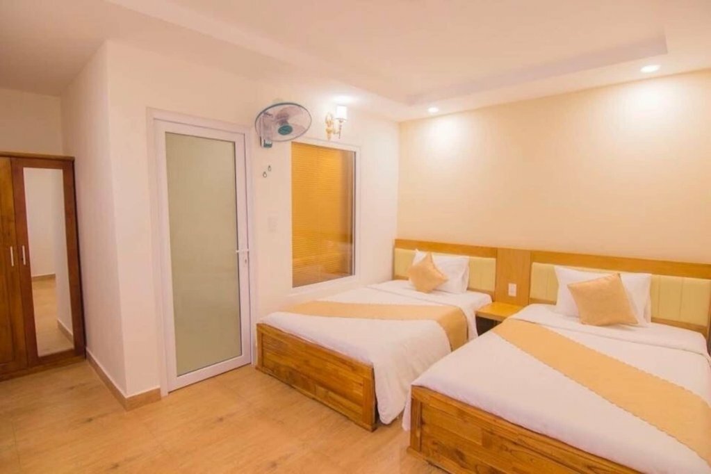Otel Summer Hotel Vung Tau, Vung Tau, foto