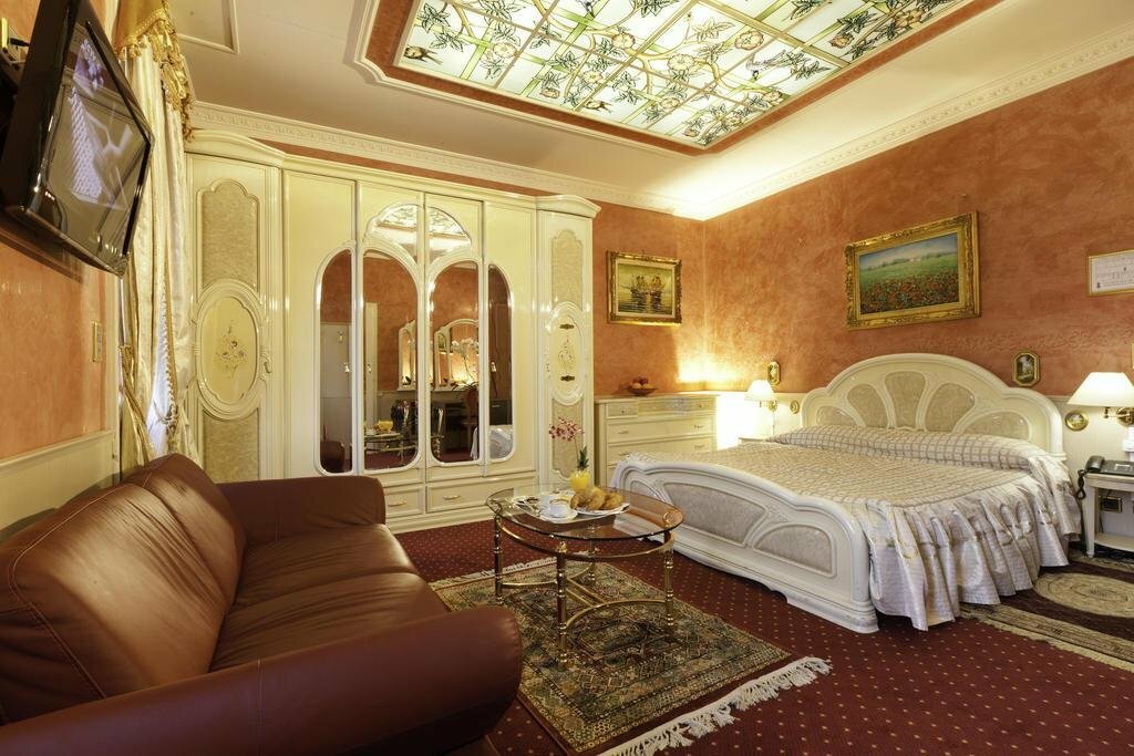 Otel Hotel Victoria au Lac, Ticino, foto